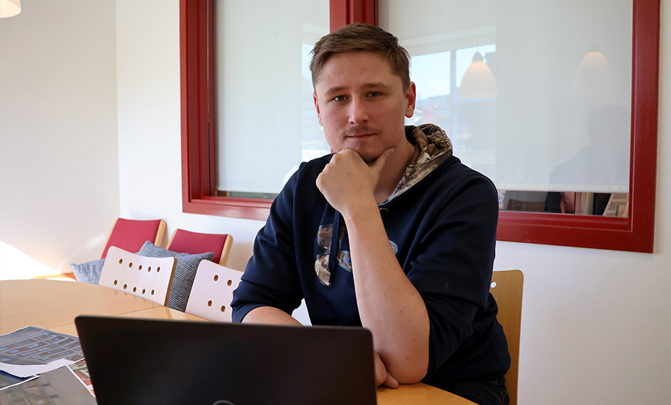 Simon använder Minecraft i undervisningen - Pedagog Jönköping